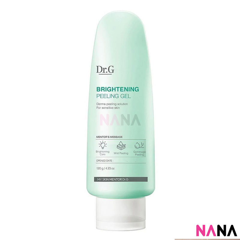 Dr.G Brightening Peeling Gel 120g | Lazada Indonesia