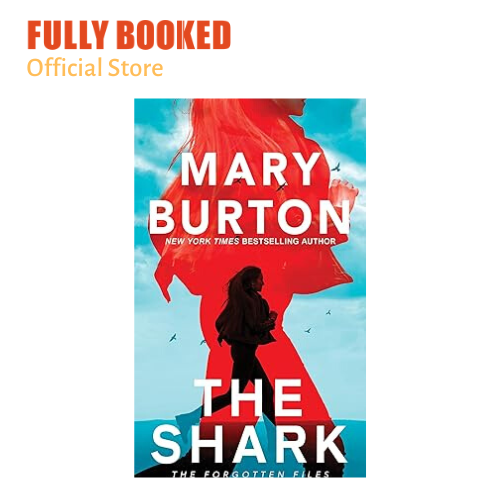 The Shark: The Forgotten Files Trilogy (Mass Market) | Lazada PH