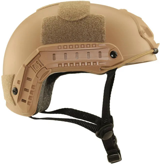 ยุทธวิธีการล่าสัตว์กลางแจ้งเกียร์ป้องกัน USMC MH ประเภท Fast Helmet ...