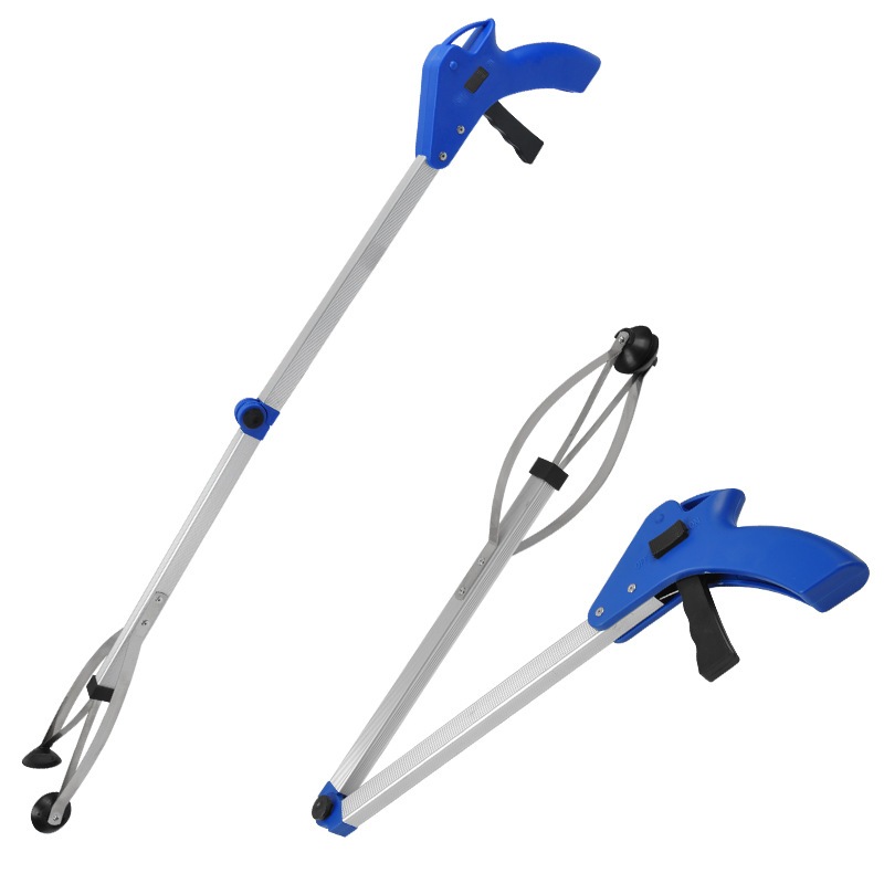 Pickup Penjepit Barang / Alat Capit Pemungut Sampah / Pengambil Barang ...