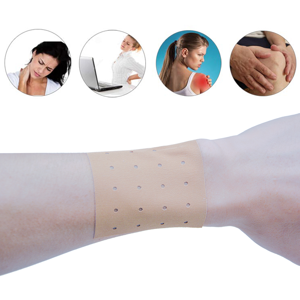 【32178cc8】Sumifun 8Pcs/Bag Capsicum Arthritis Plaster Muscle Back Neck ...