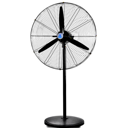 (สินค้าพร้อมส่ง) Flezie พัดลมตั้งพื้น ใบพัดปลาดาว ขนาด18 นิ้วรุ่น ...