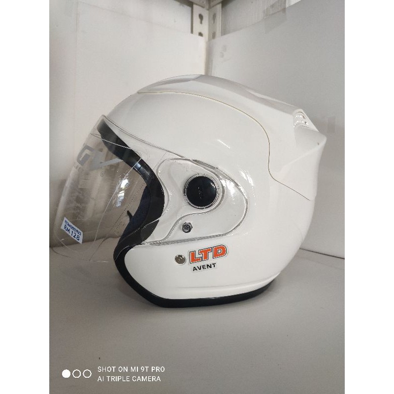 🔥LTD Avent Helmet🔥| SIRIM certified | | Lazada