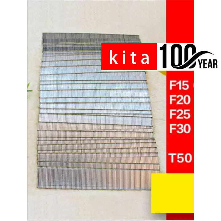 one box Brad nails 20mm for Air Nailer Gun kita100years | Lazada PH