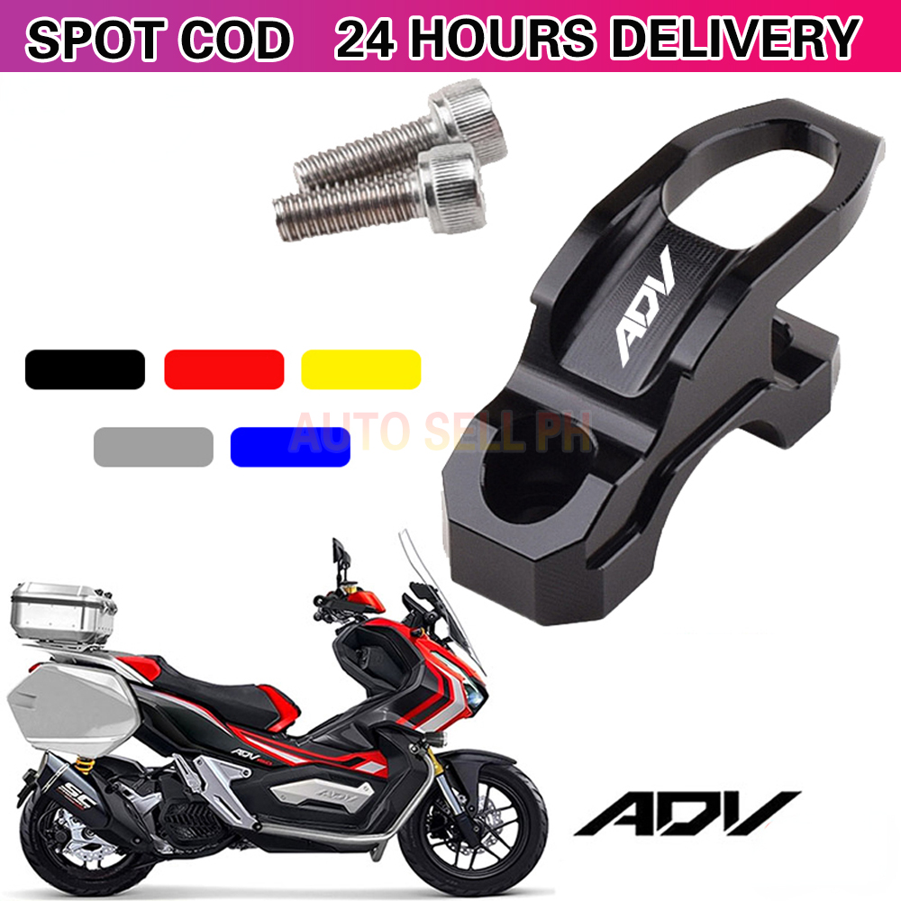 For HONDA ADV 150 ADV 350 ADV150 ADV350 Motorcycle Hook Hanger Modified ...