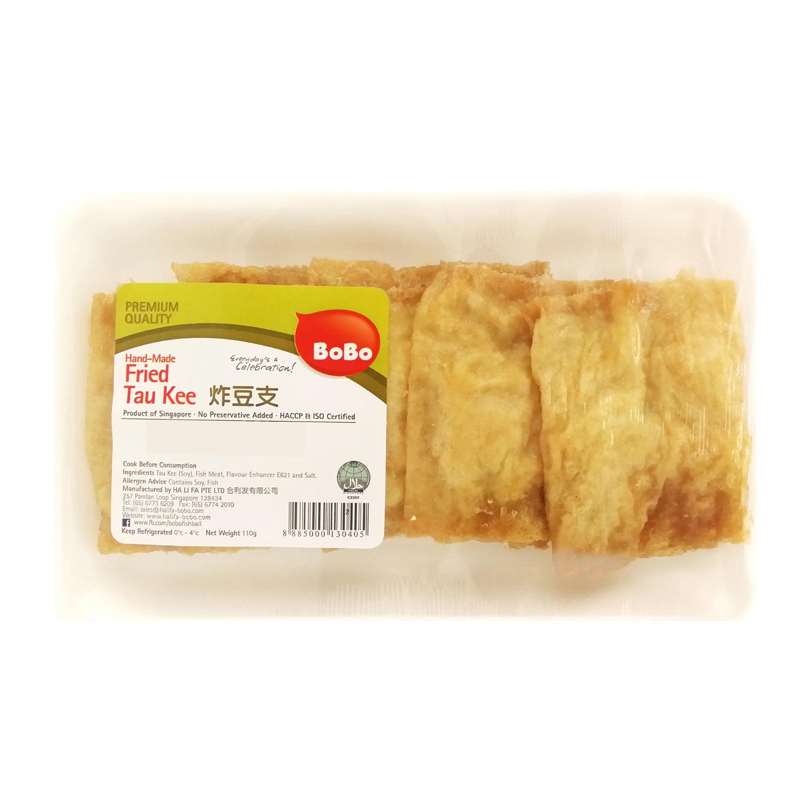 Ballgus BoBo Fried Taukee 110G | Lazada Singapore