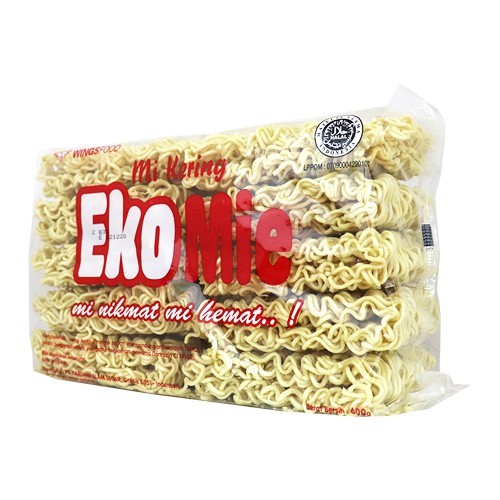 Mie Ekomi Super 600gr | Lazada Indonesia