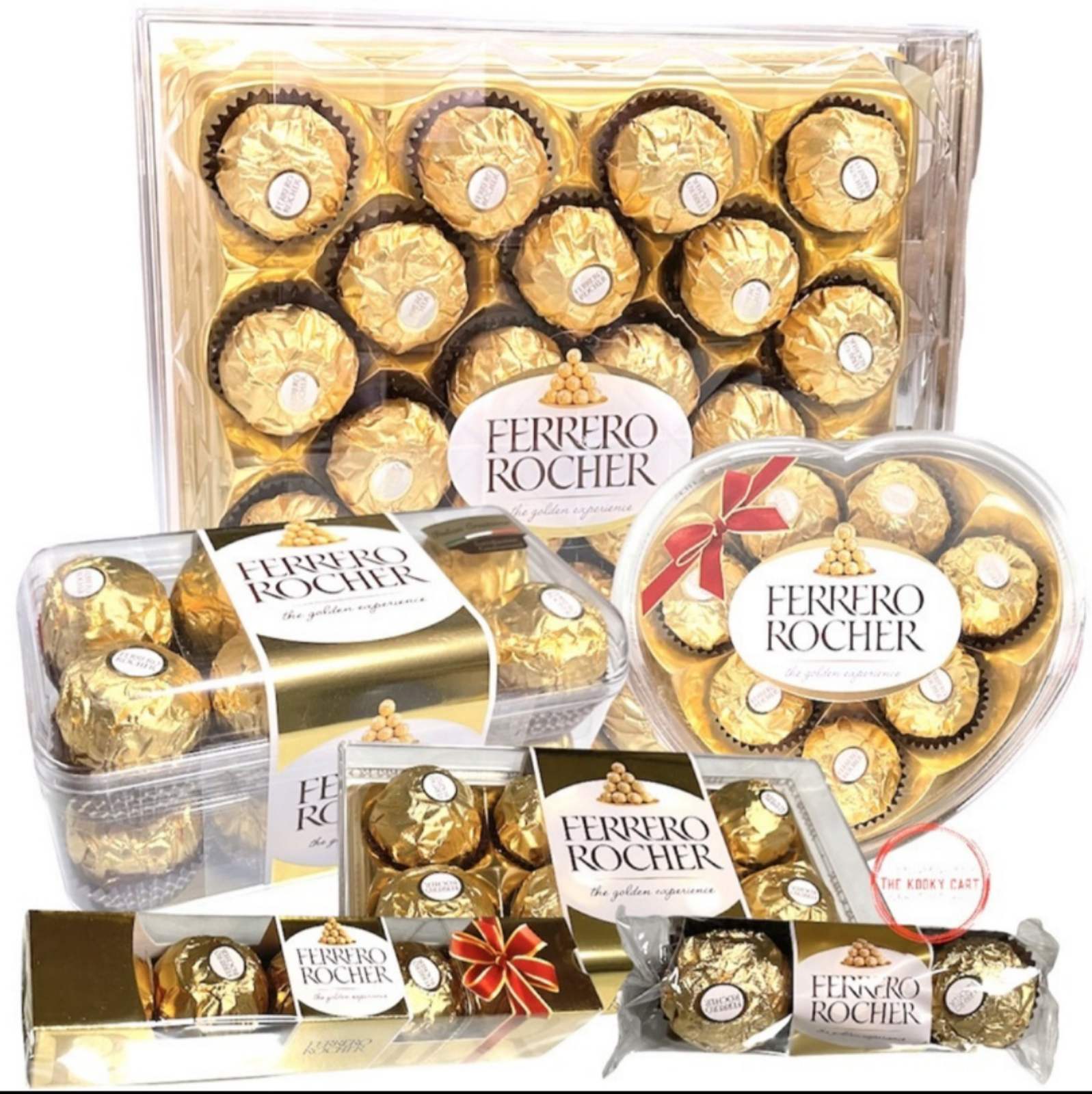 Ferrero Rocher Chocolates 24pcs | Lazada PH