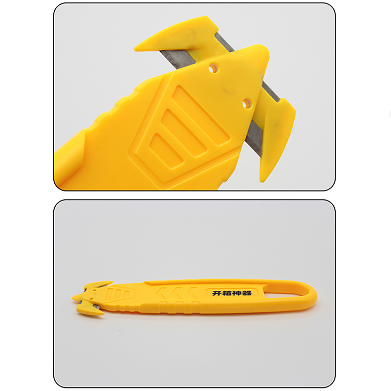 Box Cutter Opener Utility Security For Cutting Box Carton Parcel ...