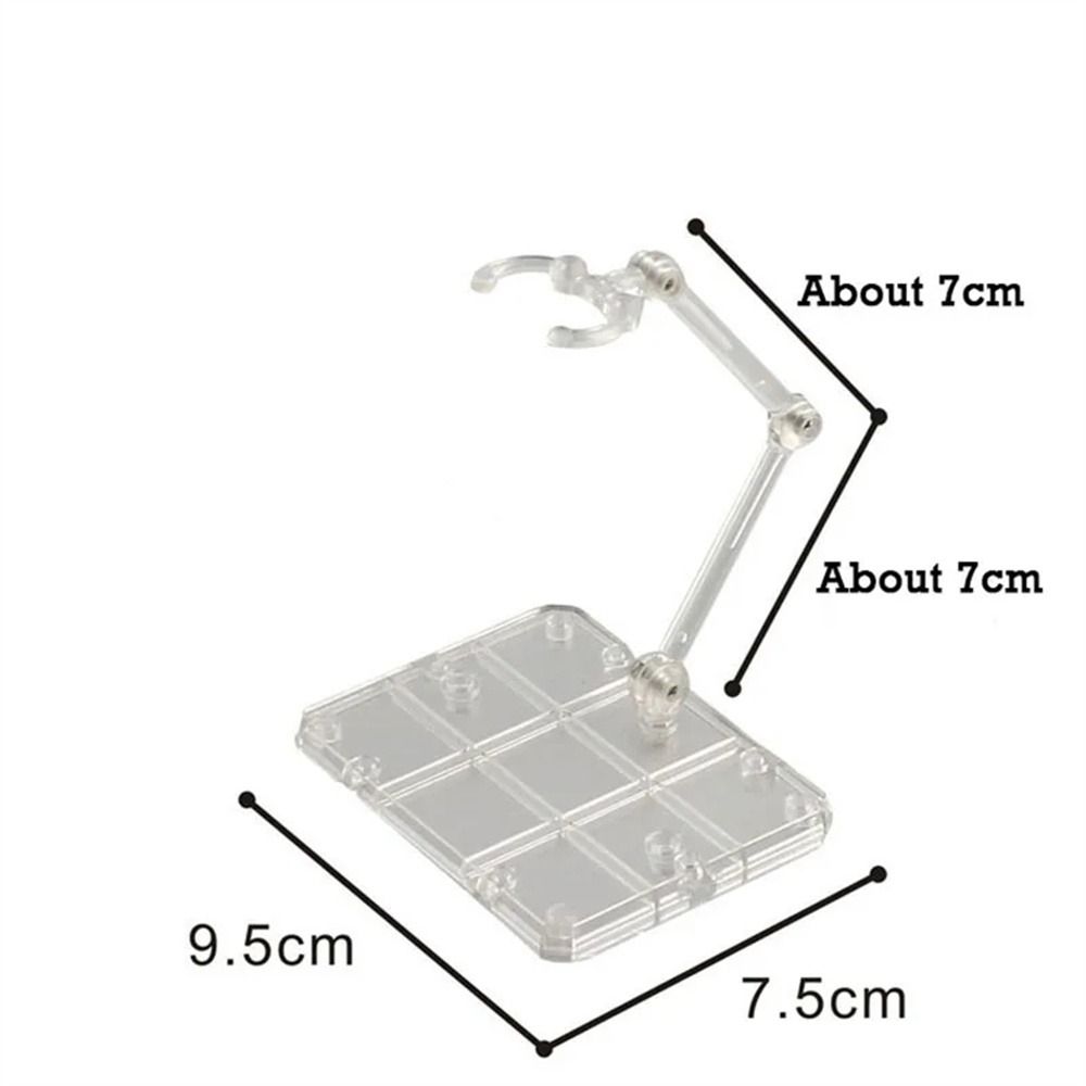 Kids Toy Anime Doll Action Figure Stand Dolls Holder Easy Assembly ...