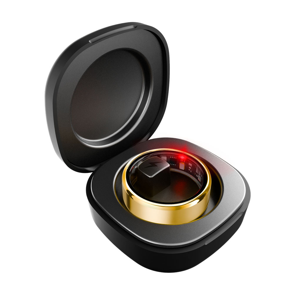 R100 Smart Ring Heart Rate, Blood Oxygen, Health, Sleep Monitoring ...