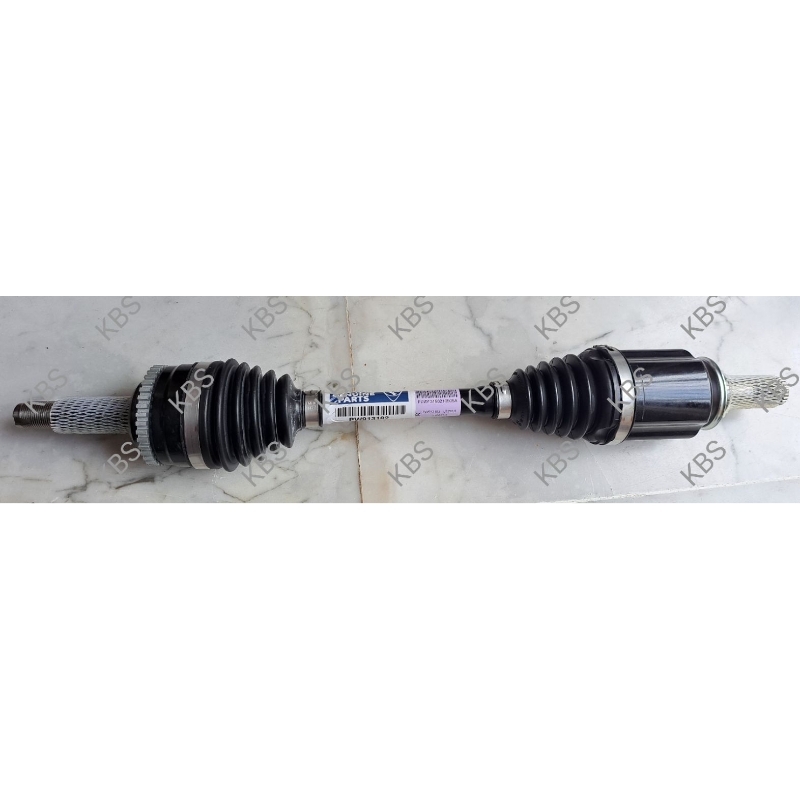 ORIGINAL DRIVE SHAFT PROTON SAGA NEW VVT 4AT 2020>2023 AUTO - LEFT ...