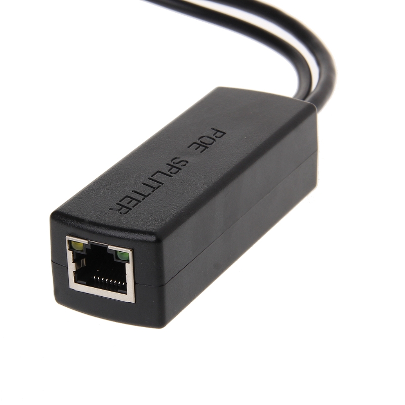 10/100M IEEE802.3at/af Over Ethernet PoE Adapter IP Camera | Daraz.com.np