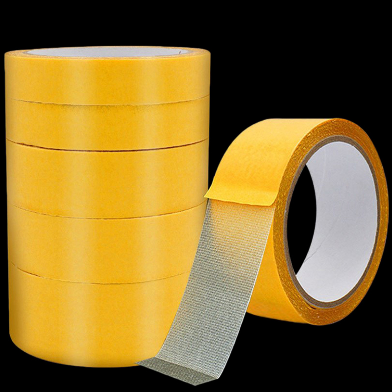 5M/10M Strong Fixation Double Sided Tape Base Tape Translucent Mesh ...