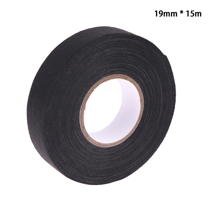 Heat-Resistant Interior Wire Loom Harness Tape Adhesive Fuzzy Fleece ...