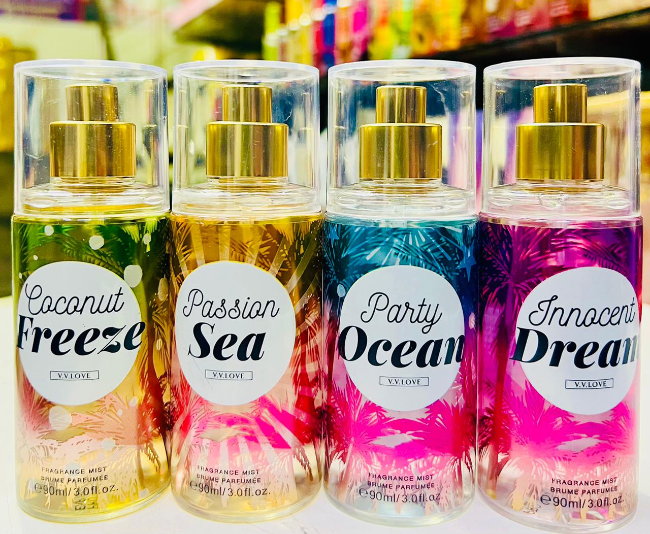 VV LOVE MYSTERY PERFUME 85ml | Daraz.lk