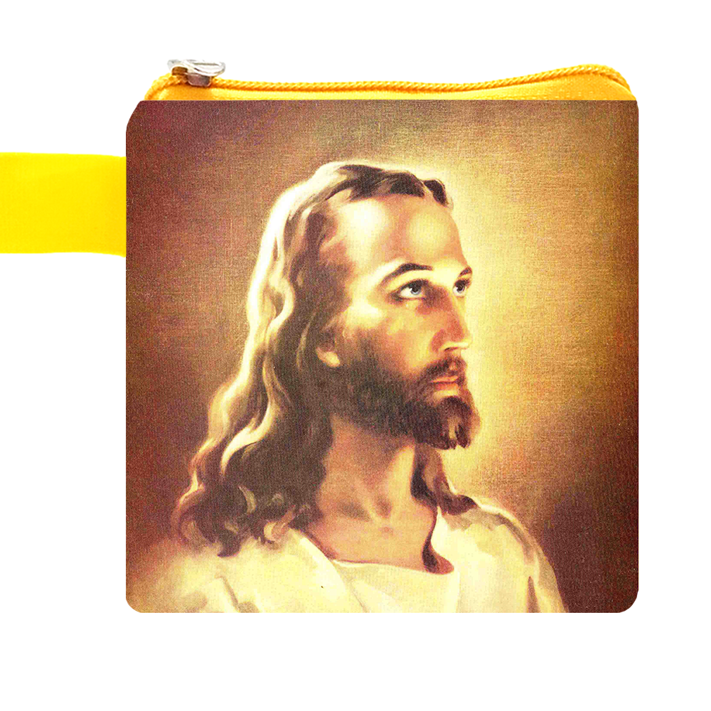 Christian Wallet Seri Yesus Kristus Jesus Christ Souvenir Kristen ...