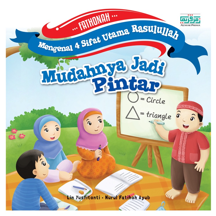 Azmar Prima Mengenal 4 Sifat Utama Rasulullah | Lazada