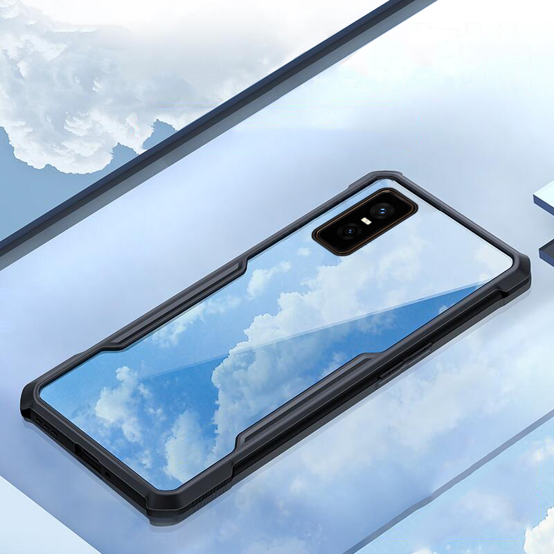 For infinix GT30 / GT30 Pro Case Transparent Clear Air tector Soft ...