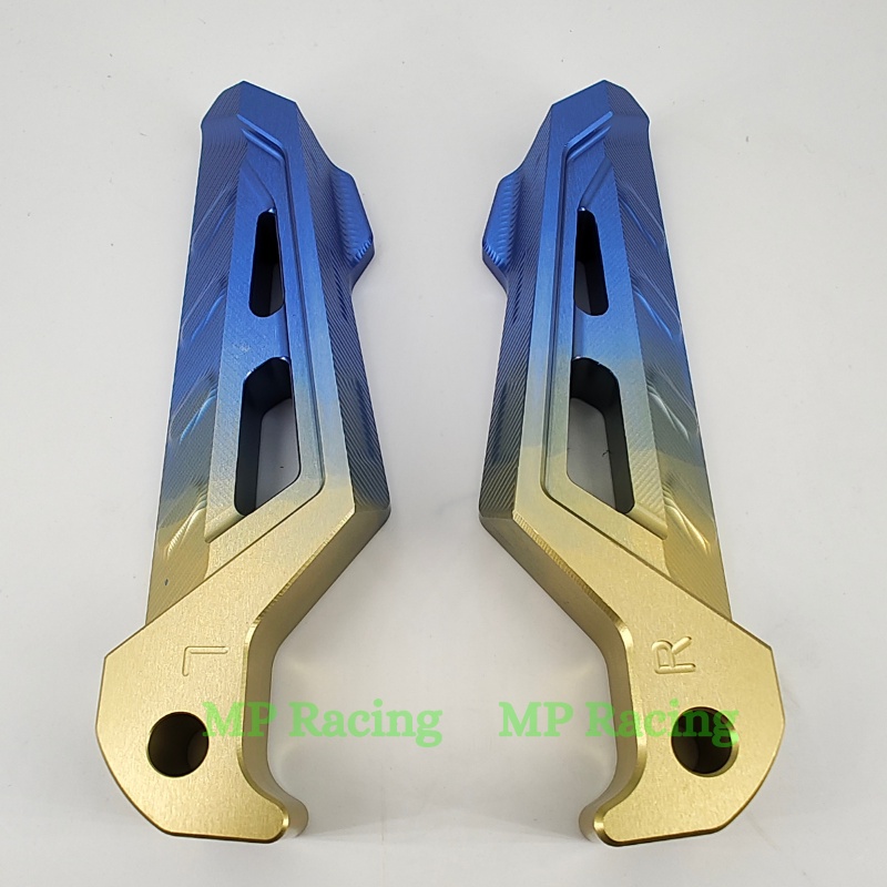 Yamaha CNC FootRest Xmax v1,XMAX V2, Nmax, NVX | Lazada