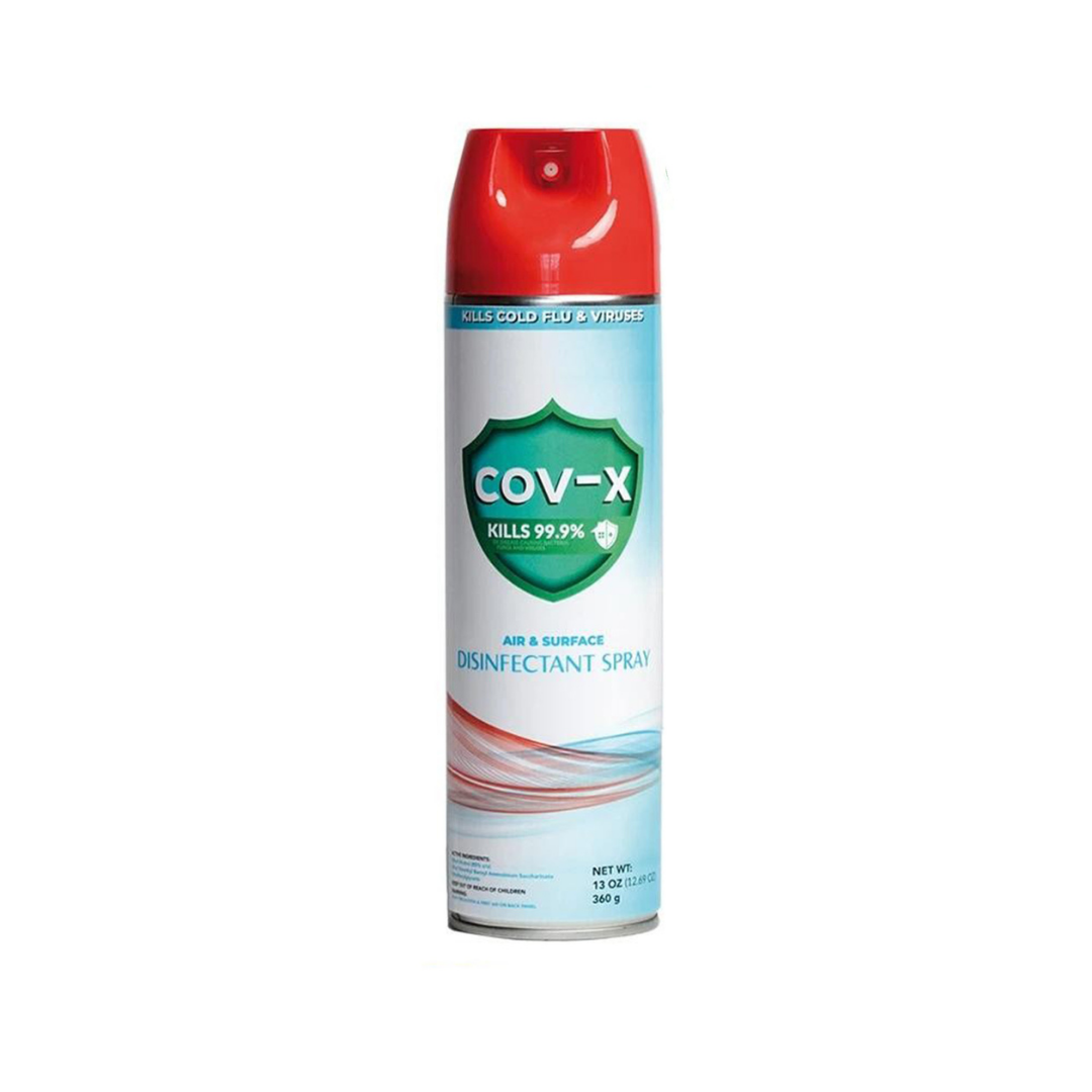 COV-X Air & Surface Disinfectant Spray 360g | Lazada PH