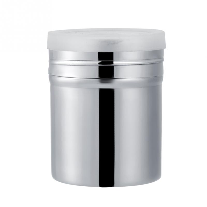 【RetroVibe】Stainless Powder Shaker Icing Sugar Shaker Sifter Sifter ...