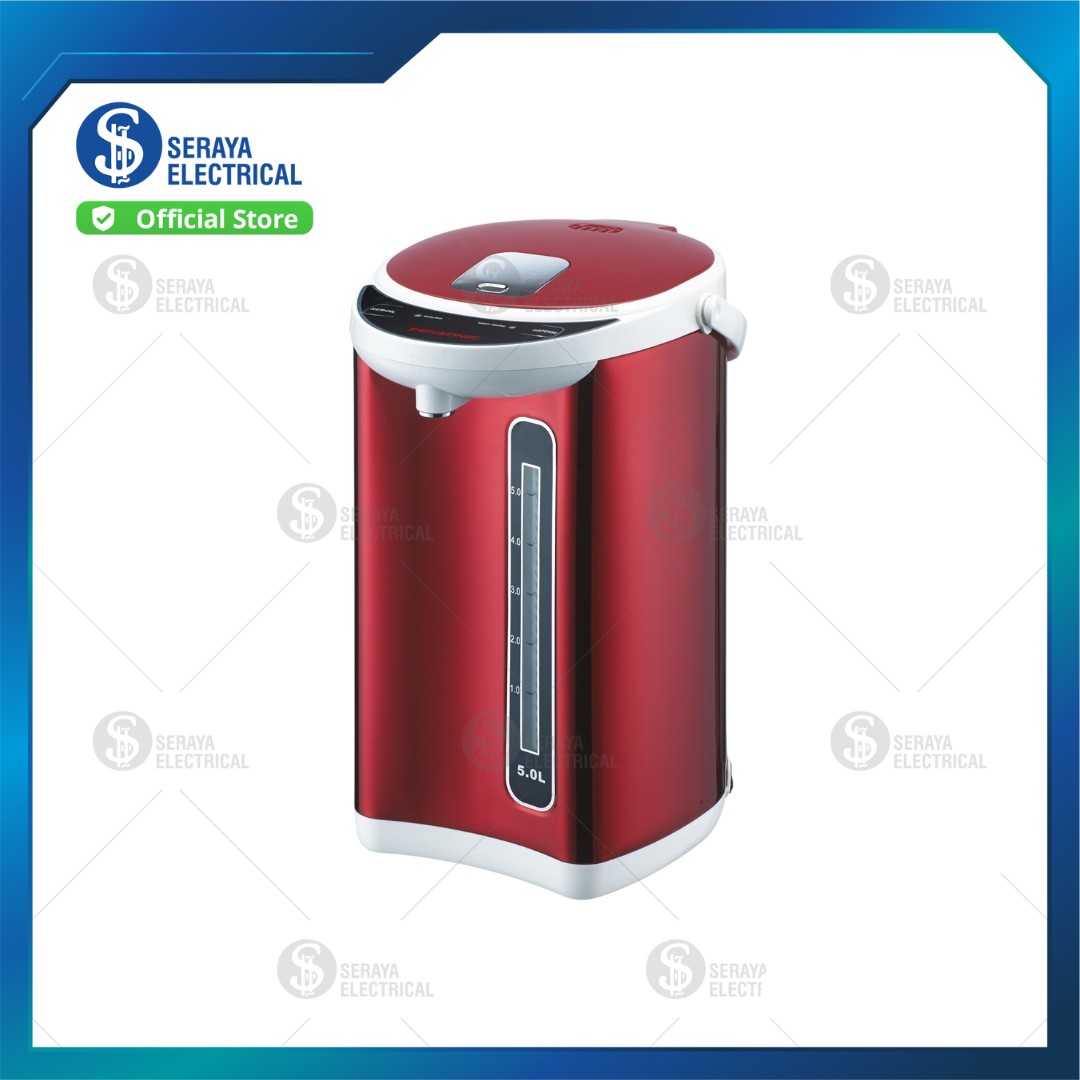 Pensonic 5.0L Thermo Pot PTF5001 | Lazada