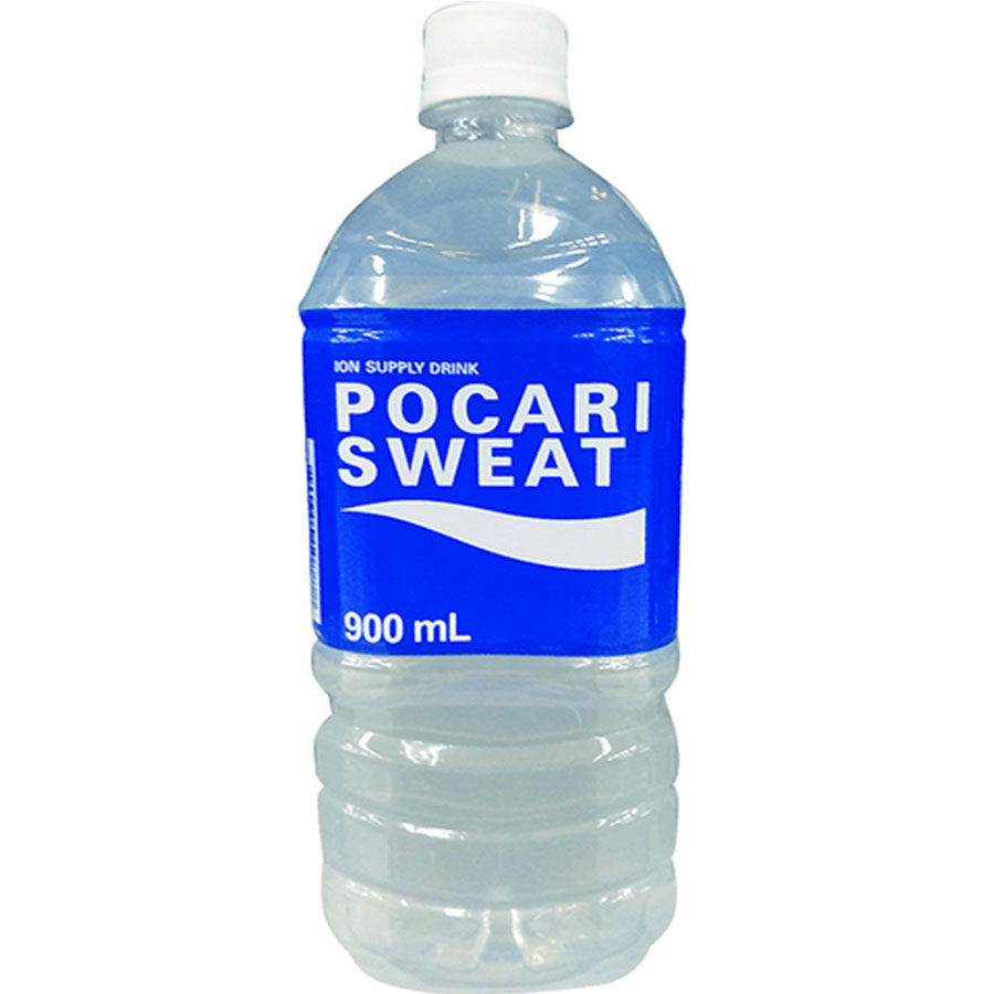 POCARI SWEAT Ion Drink 900ml | Lazada PH
