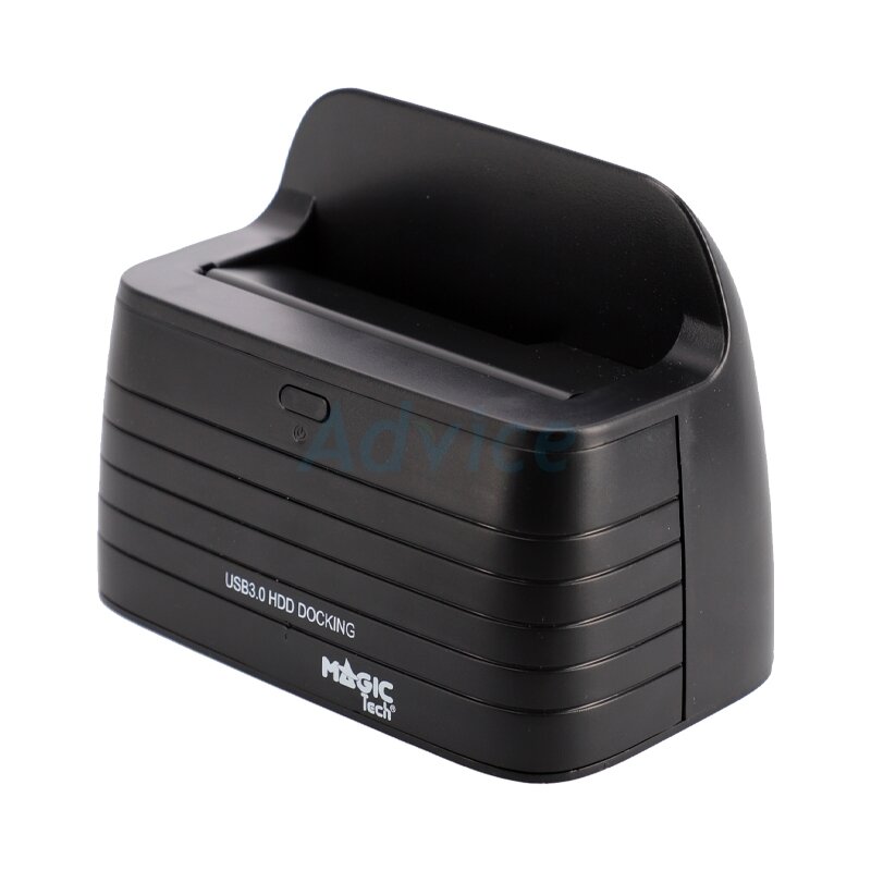 Docking 2.53.5 1Bay MAGICTECH MT08 USB3 (Black) - CPU2DAY - ThaiPick