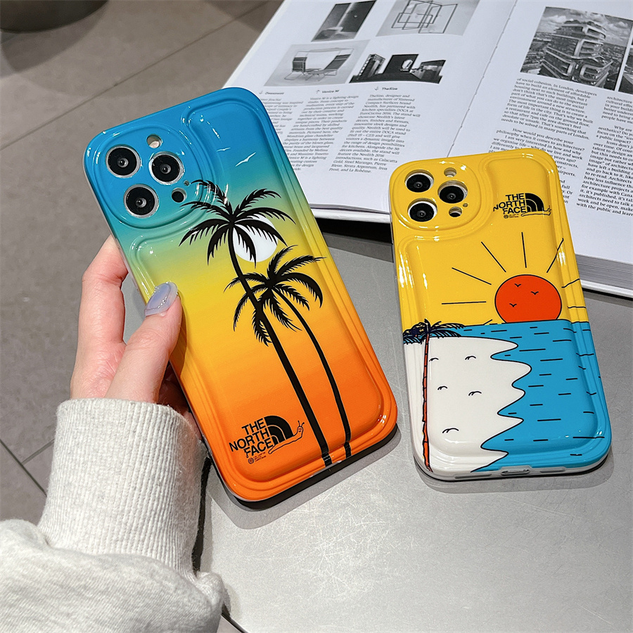 《MFD》Tide brand 3D Leather Phone Case for iphone 13 13pro 13promax 12 ...