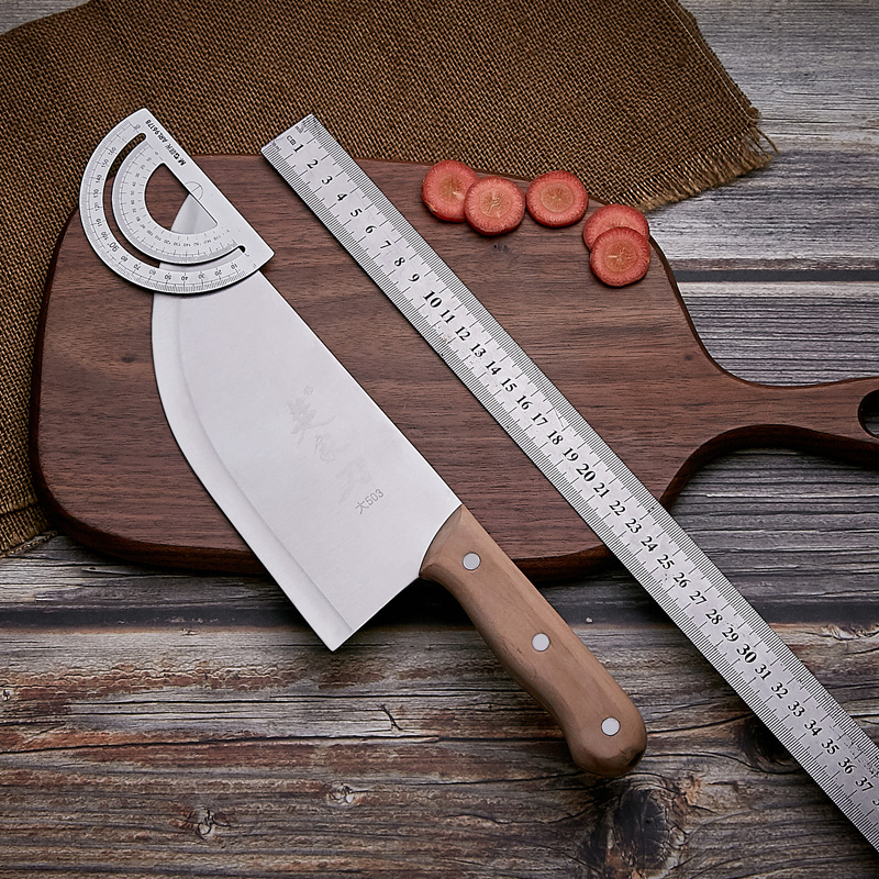 Chu family knife butcher special selling pork and mutton knife express ...