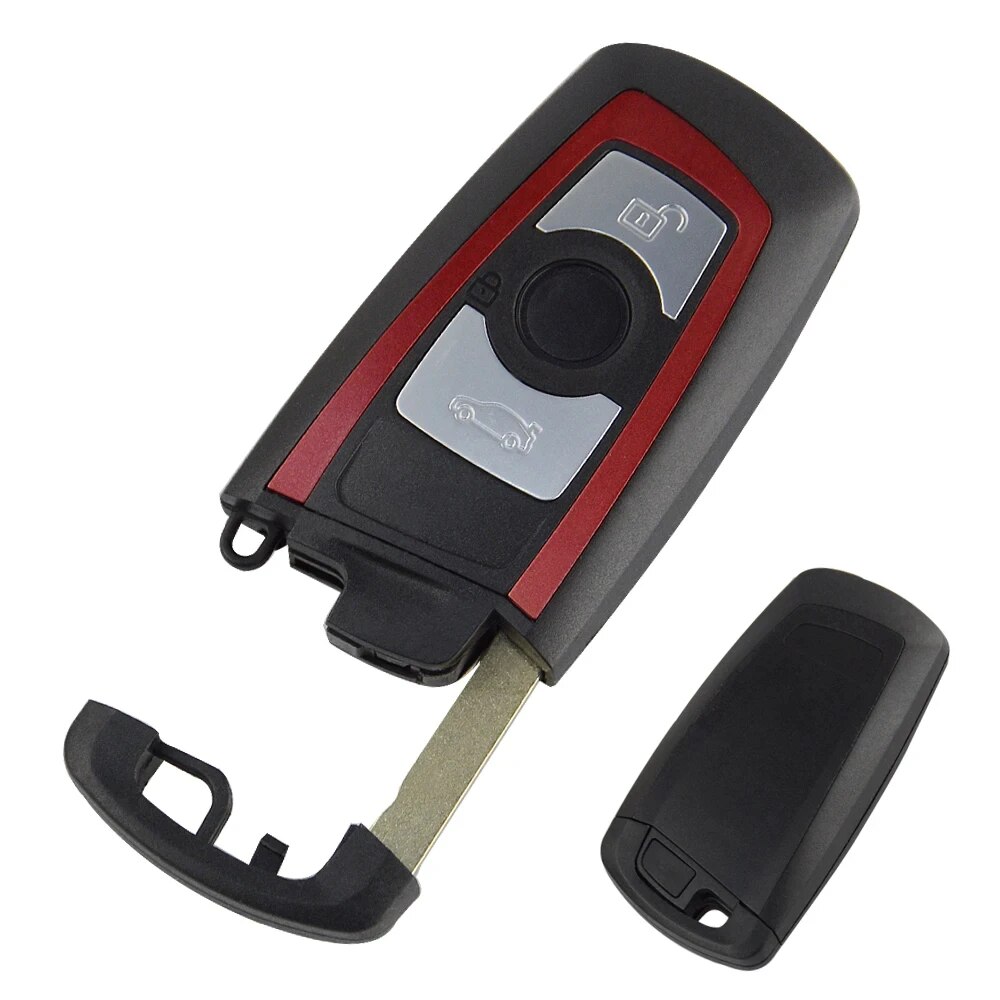 【Nice Day Toy Findings Store】OkeyTech Remote Car Key Case For BMW CAS4 ...