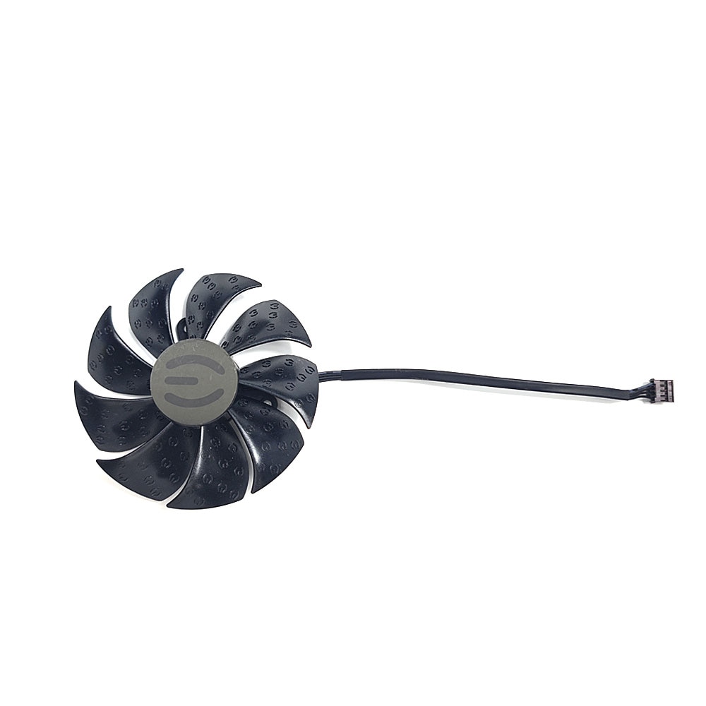 NEW 88MM 4PIN PLD09220S12H GPU Fan，For EVGA RTX 3090 3080TI 3080 3070 ...