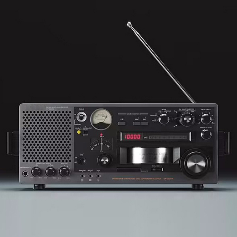 1Pc 4 Section Telescopic Stainless Steel AM FM Radio Antenna Universal ...