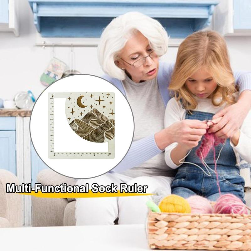 Wooden Handicrafts Square Handmade Decorations DIY Yarn Weaving Board ...