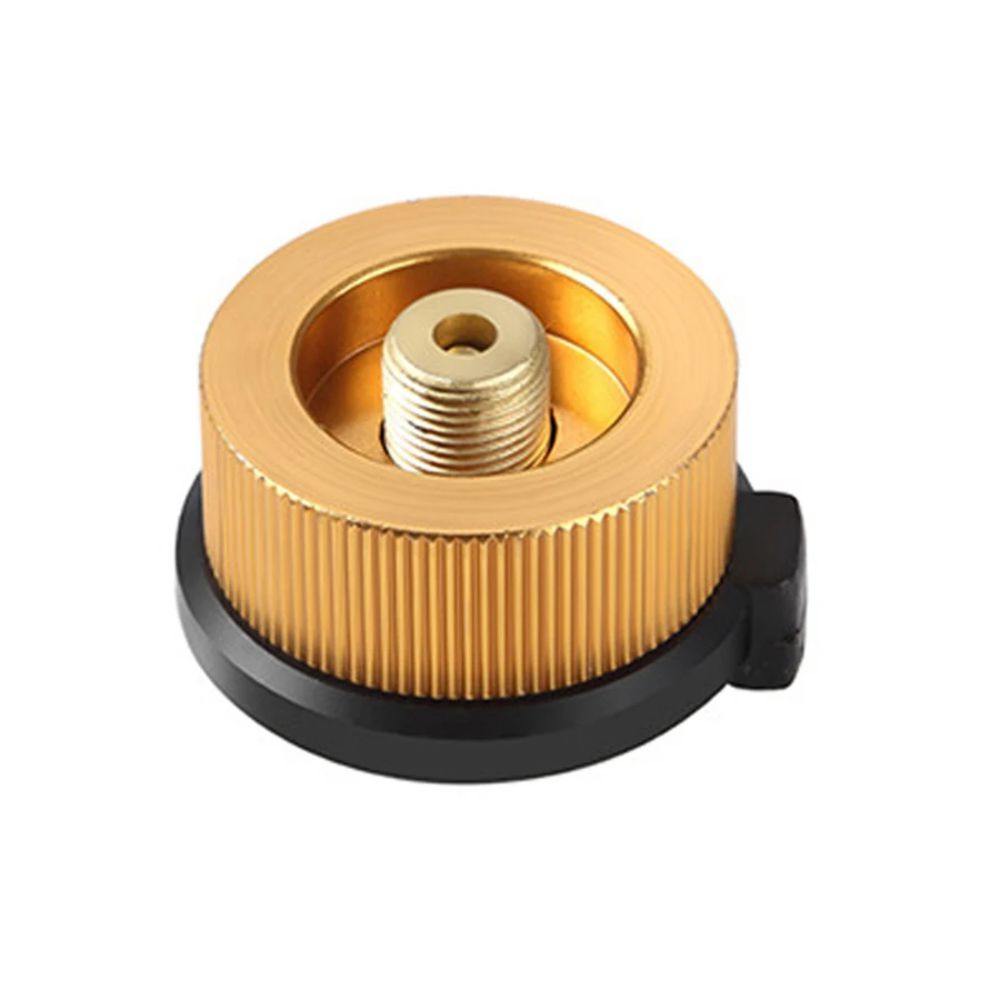 Camping Gas Burner Adapter Convertor Shifter Refill Flat Tank ...