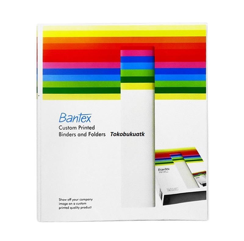 Odner Bantex 4 Lubang- Binder Bantex 4 Lubang | Lazada Indonesia