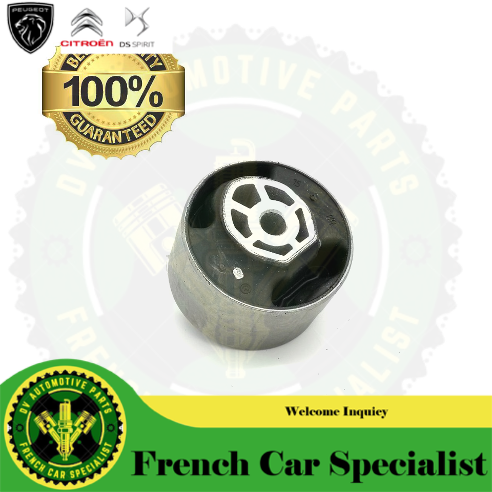 Engine Flexible Mounting Rear Bush For Peugeot 308 408 3008 5008 RCZ Citroen DS4 DS5 C4L Picasso ...