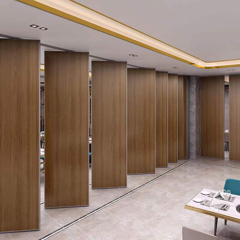 Hotel compartment partition movable screen Hotel compartment soundproof ...