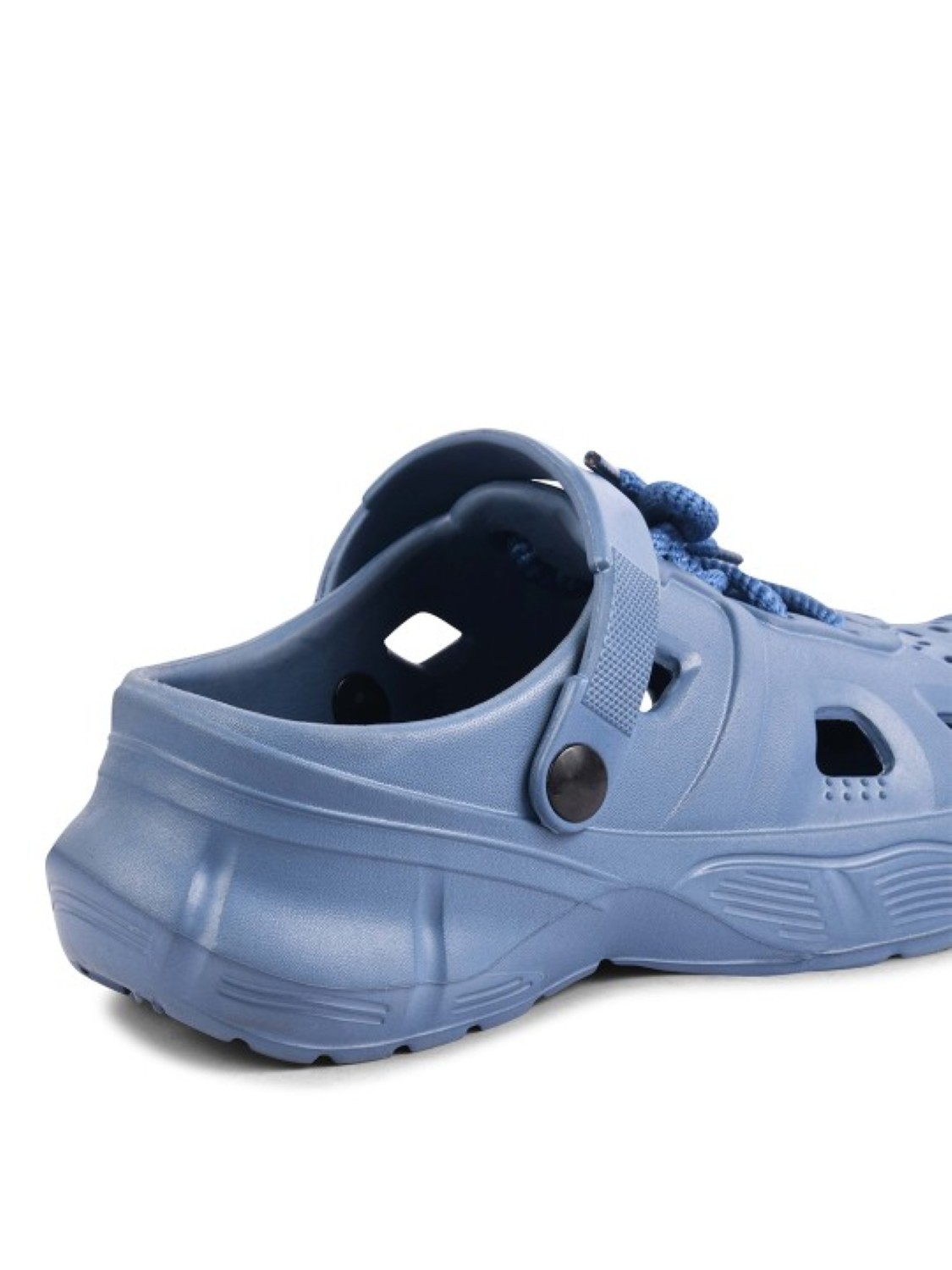 HRX by Hrithik Roshan Lace-Up Detailed Clogs For Men | Daraz.com.np