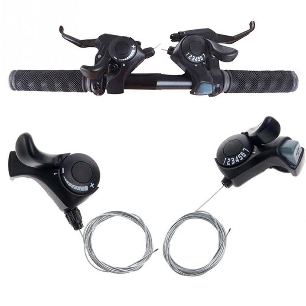 Trigger Shifter Transmission Speed Thumb Gear Split Dial Shifter ...