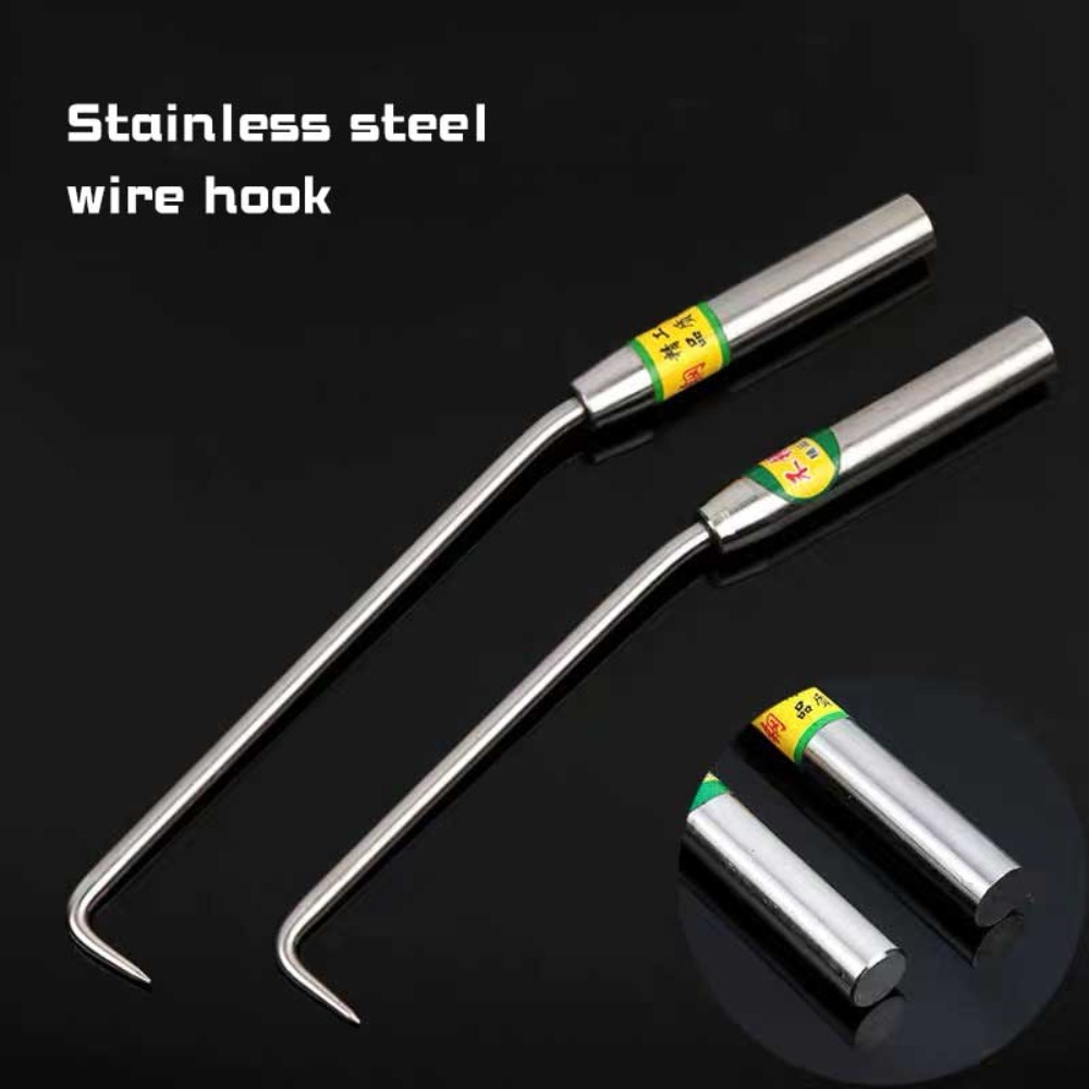 For Winding Wire Twister Wire Tying Semi Automatic Bearing hook Wire ...