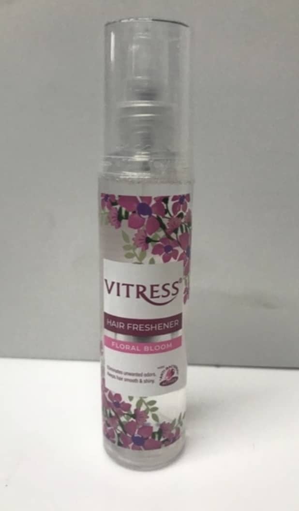 VITRESS Hair Freshener 100ml * SOLD PER PIECE * | Lazada PH