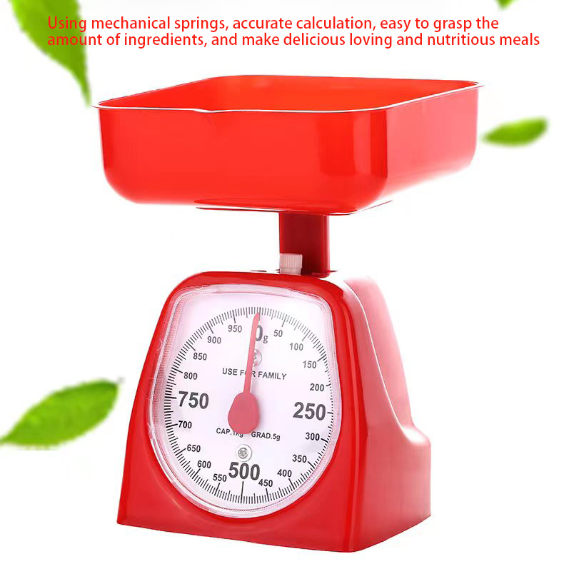 5kg Constant Kitchen Scale Penimbang Makanan /Accurate Detachable ...