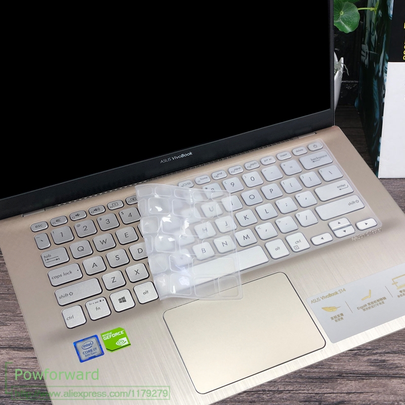 【UrbanNomad】Laptop Silicone Keyboard Protector Cover Skin For ASUS ...