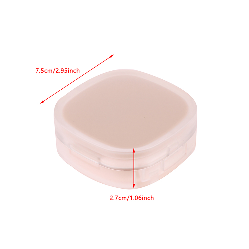 15g Portable Empty Air Cushion Box With Puff Cosmetic Container Makeup ...