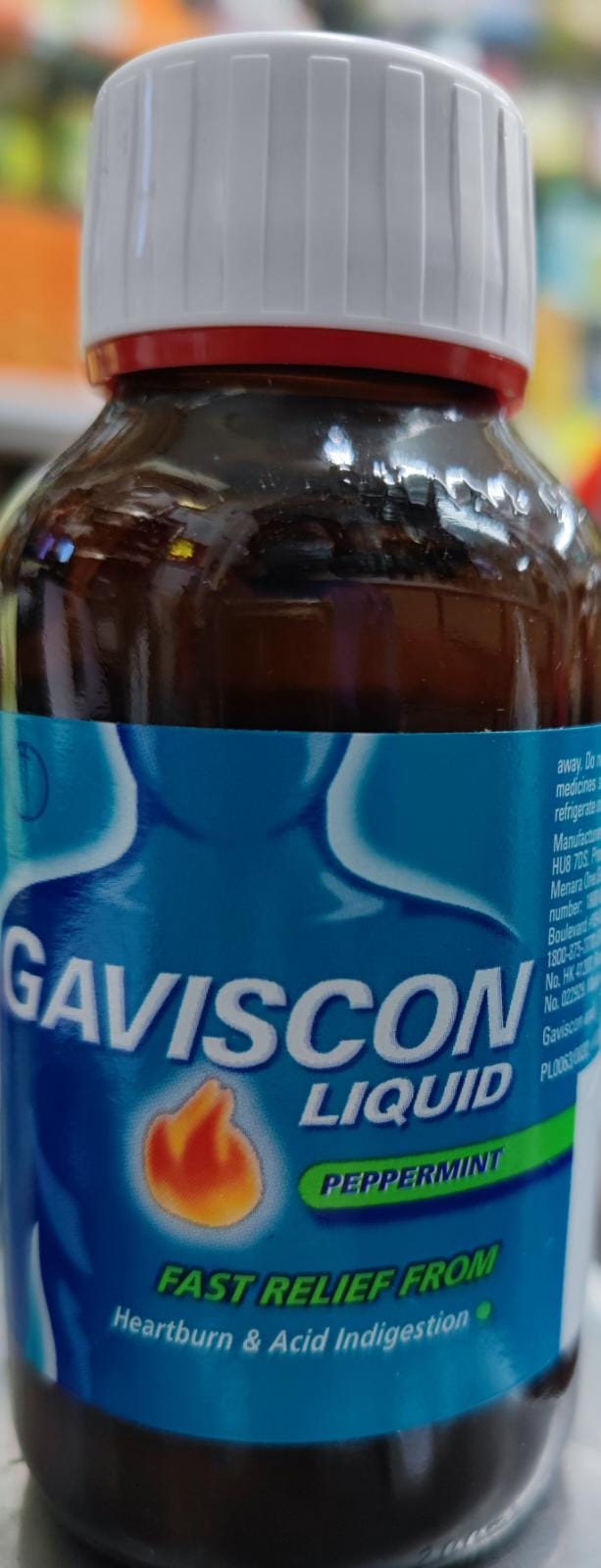 Gaviscon Liquid | Lazada Singapore