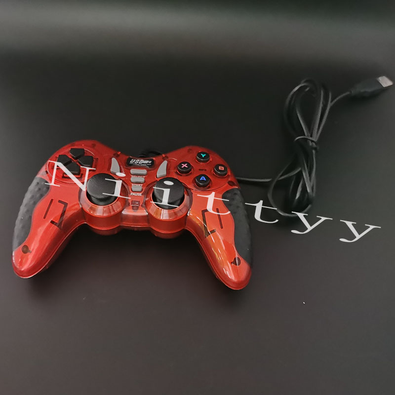 2.4g Wireless Game Controller Gamepad 2.4ghz Joypad Gaming Joystick For ...