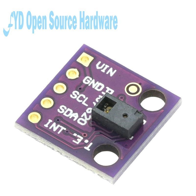 【User-friendly】 PAJ7620 Gesture recognition sensor PAJ7620U2 9 gesture ...
