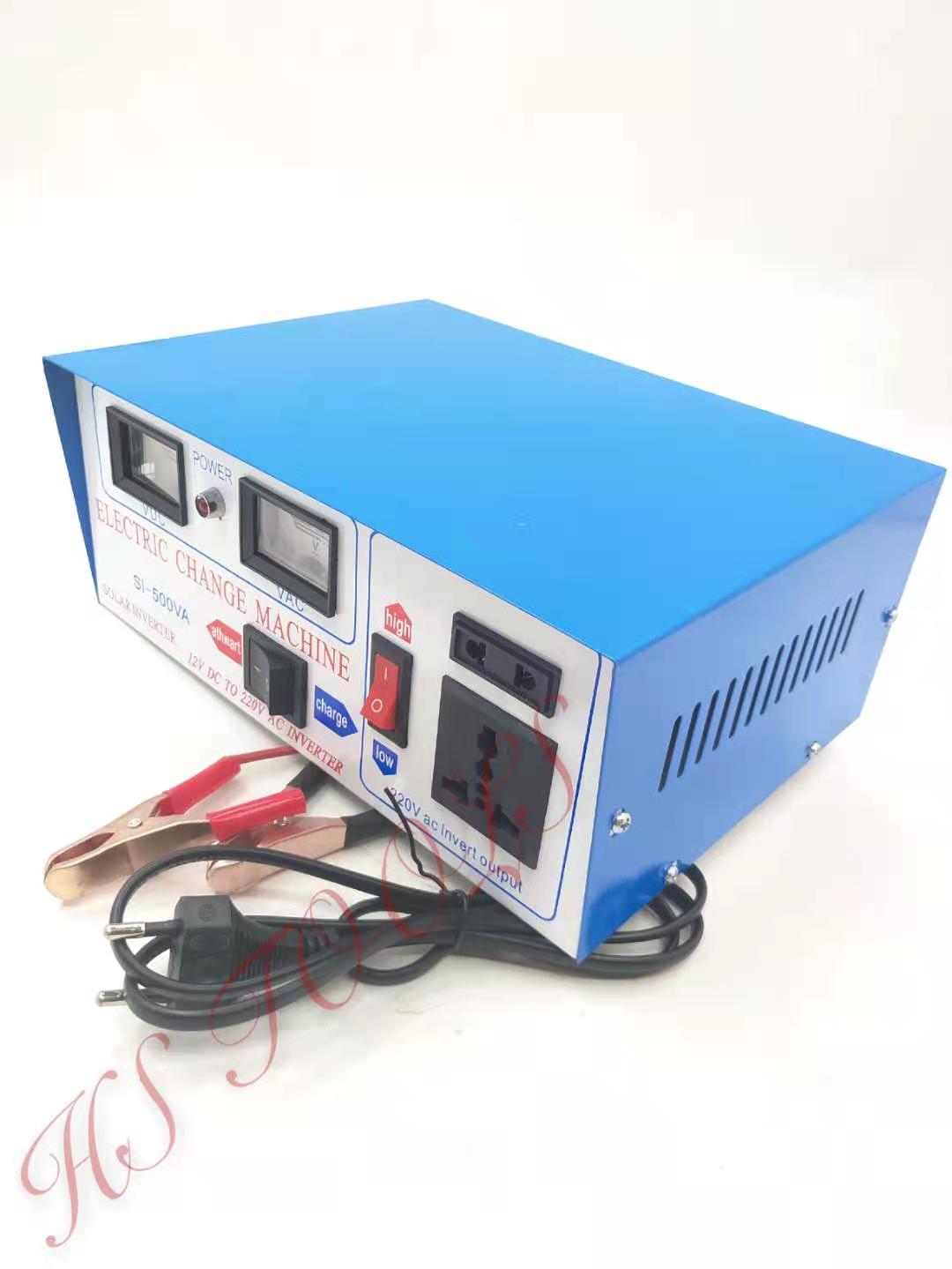 Electric Change Machine (AC Inverter with Charger) | Lazada PH